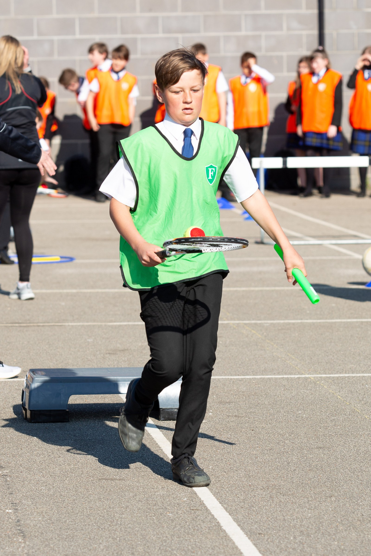 Year 7 House Event 28 - Notley High School & Sixth Form Archive