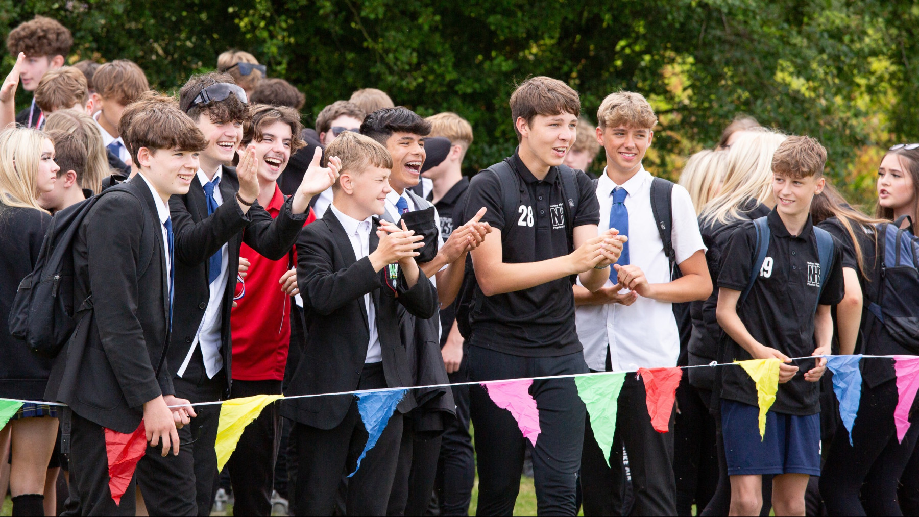 Sports Day - Notley High School & Sixth Form Archive