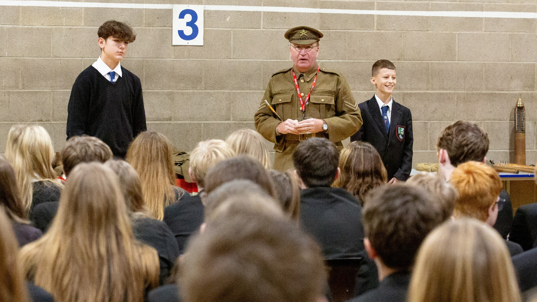 World War 1 Historian - Notley High School & Sixth Form Archive